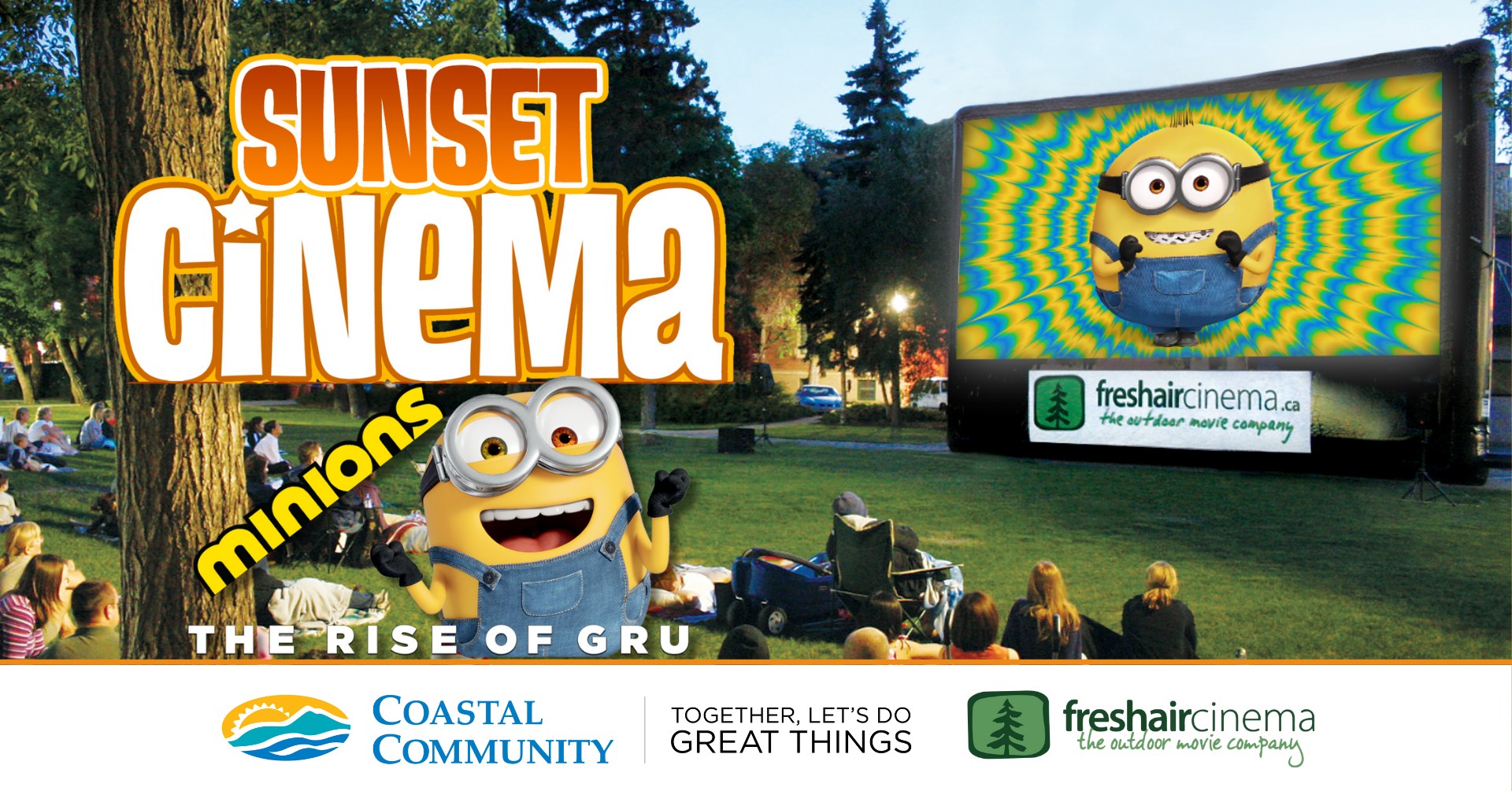 Sunset Cinema - Alberni Valley Tourism