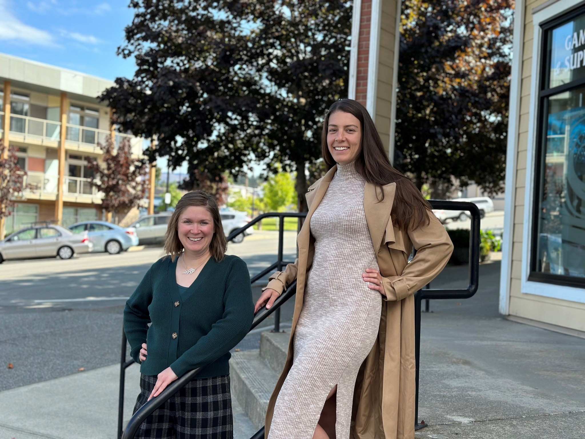 Valley Vibe, Walk the Coast and Gayle's Fashions Archives - Alberni ...
