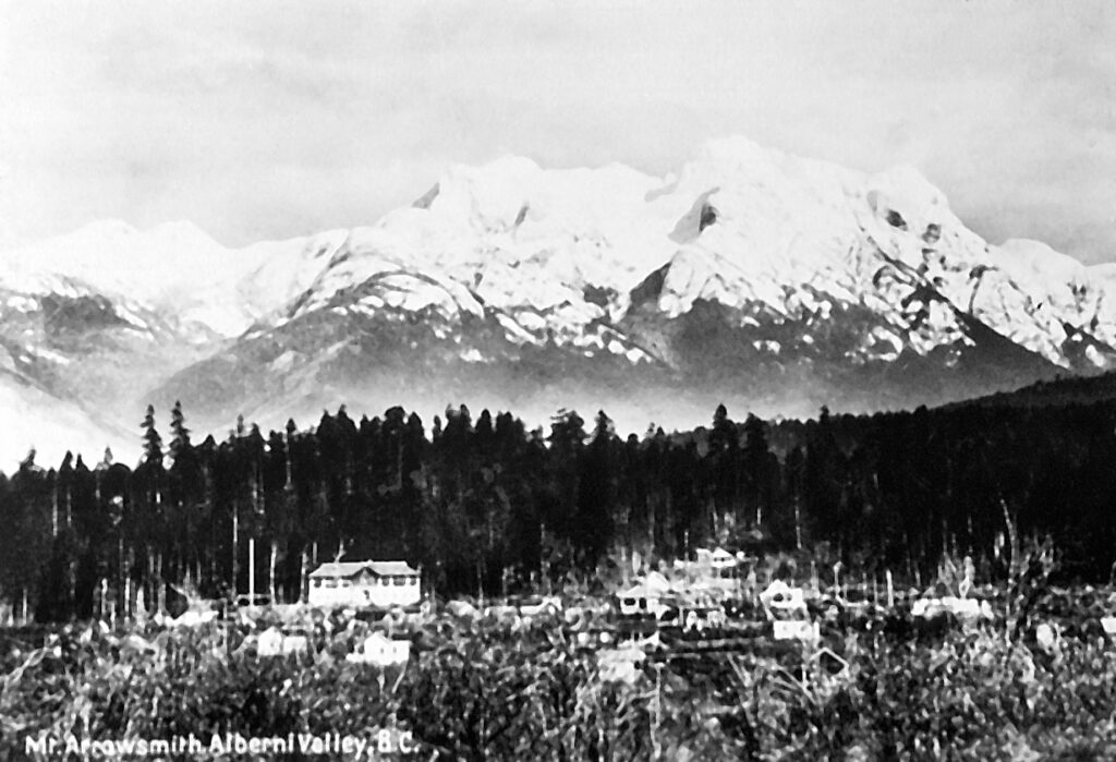 Hiking Mount Arrowsmith - Alberni Valley Tourism